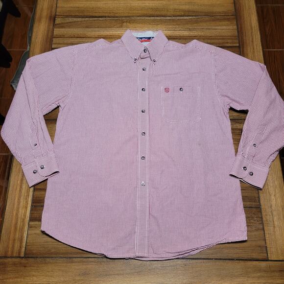 George Strait by Wrangler | Shirts | George Strait Cowboy Cut ...